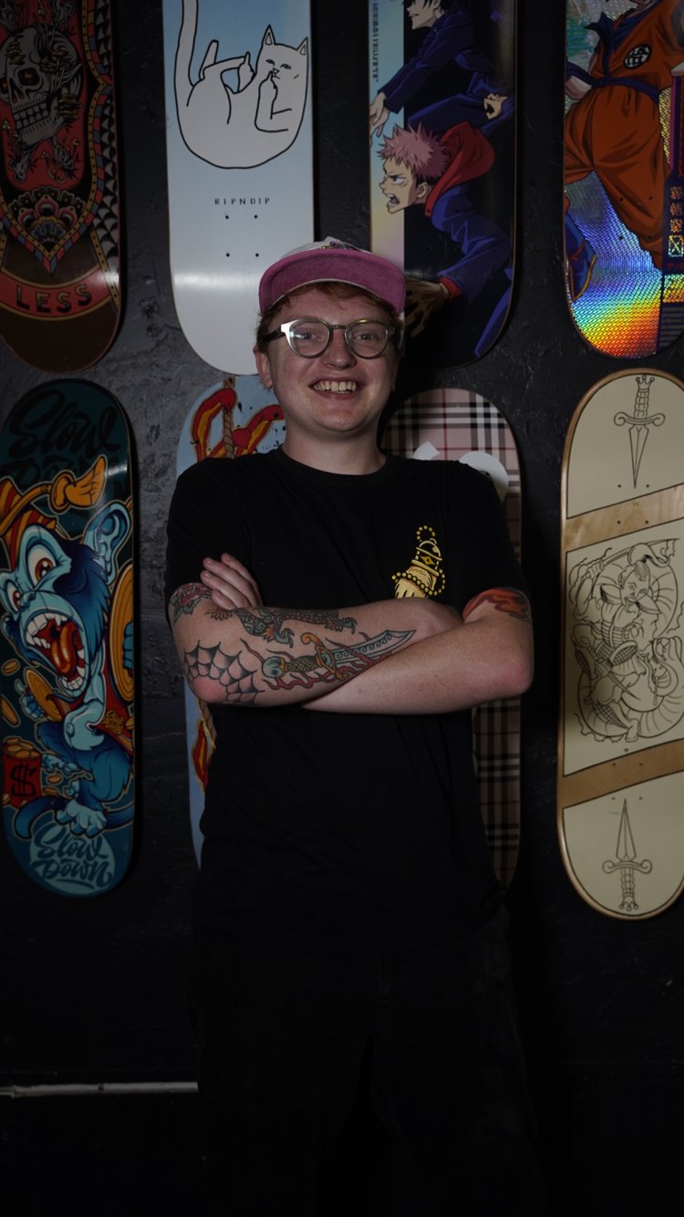 Jared Cizowski Tattoo Portfolio - American Traditional